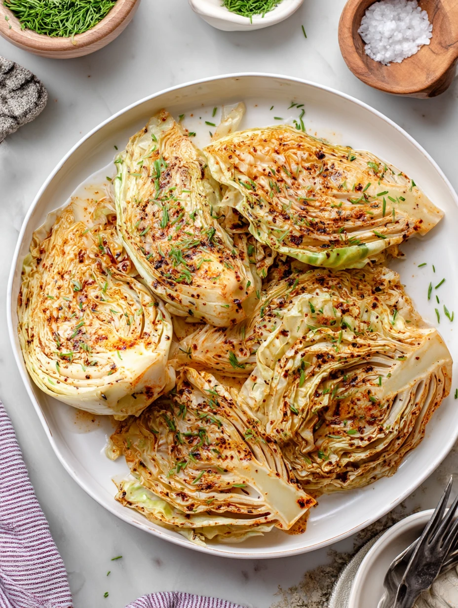 Marry Me Melting Cabbage