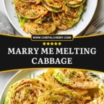 Marry Me Melting Cabbage